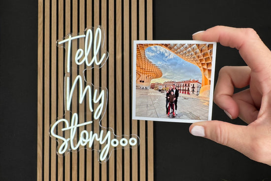 My Story Magnets | Custom Photo Magnets That Tell Your Story